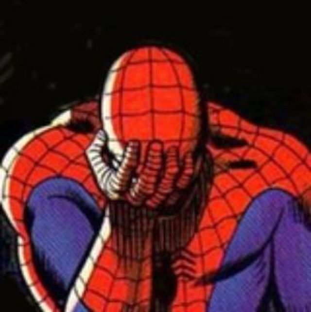 Make-a.meme | Facepalming Spider-Man Meme Generator - Make Custom ...